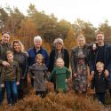 Familieshoot op de heide | Monique Mulder Fotografie